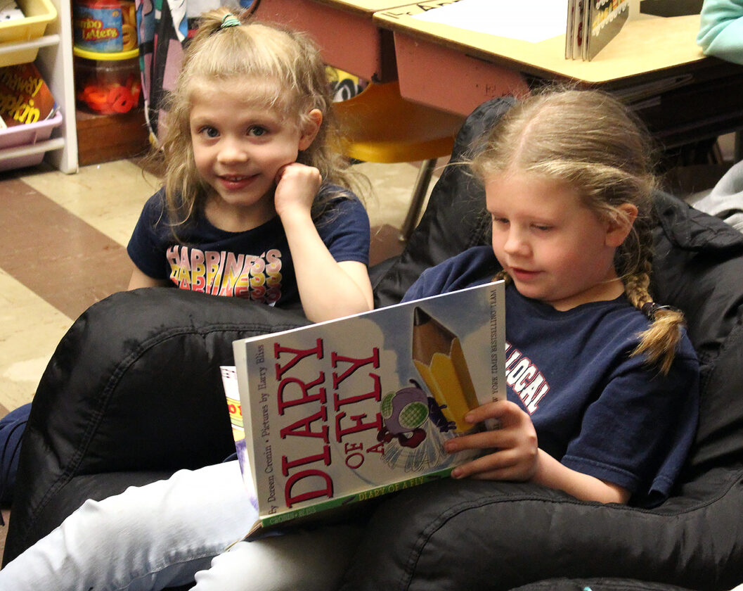 Buckeye elementary schools mark Right to Read Week | News, Sports, Jobs ...